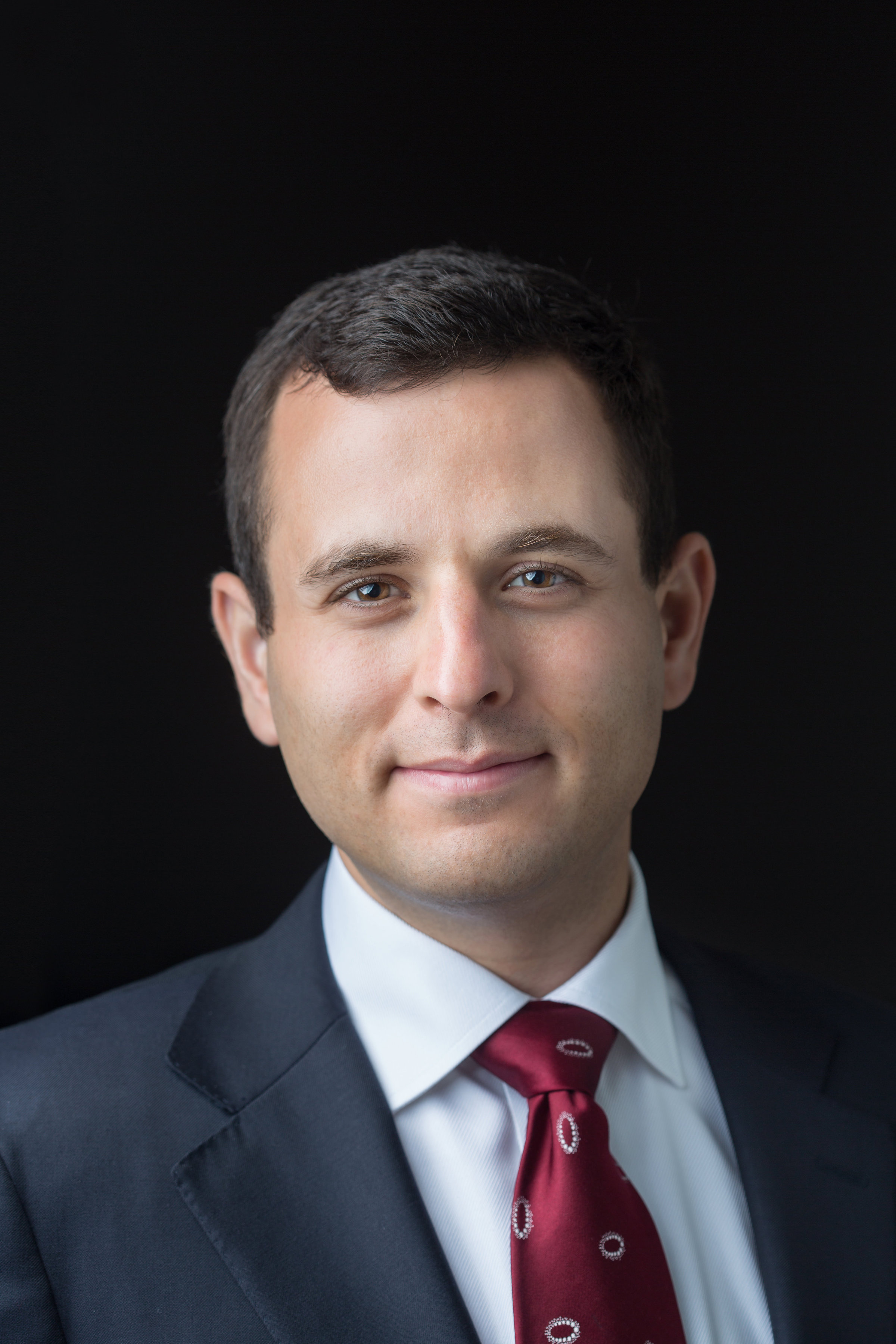 Max B Rubin Portrait – International Law Students Association